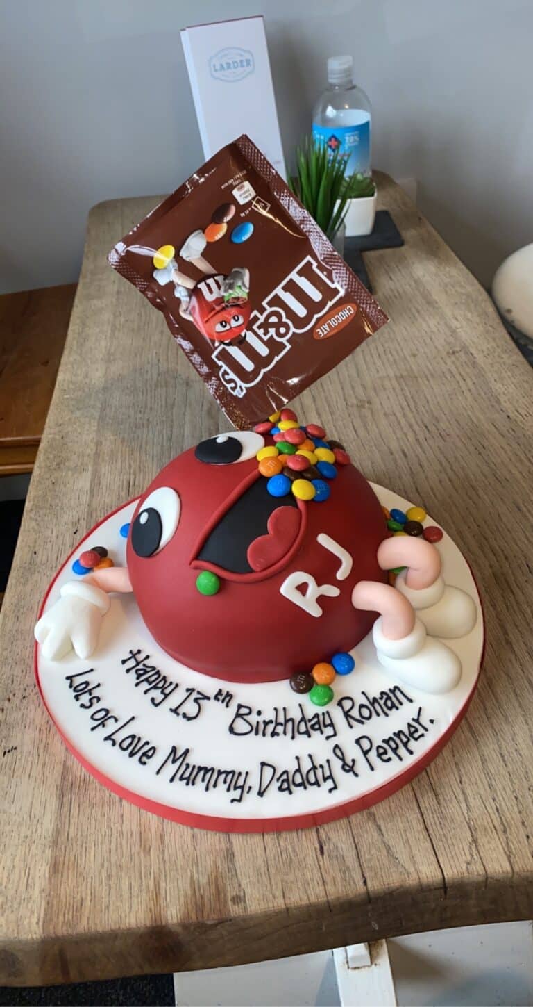 Anti-Gravity Cakes – The Little Cake Cottage